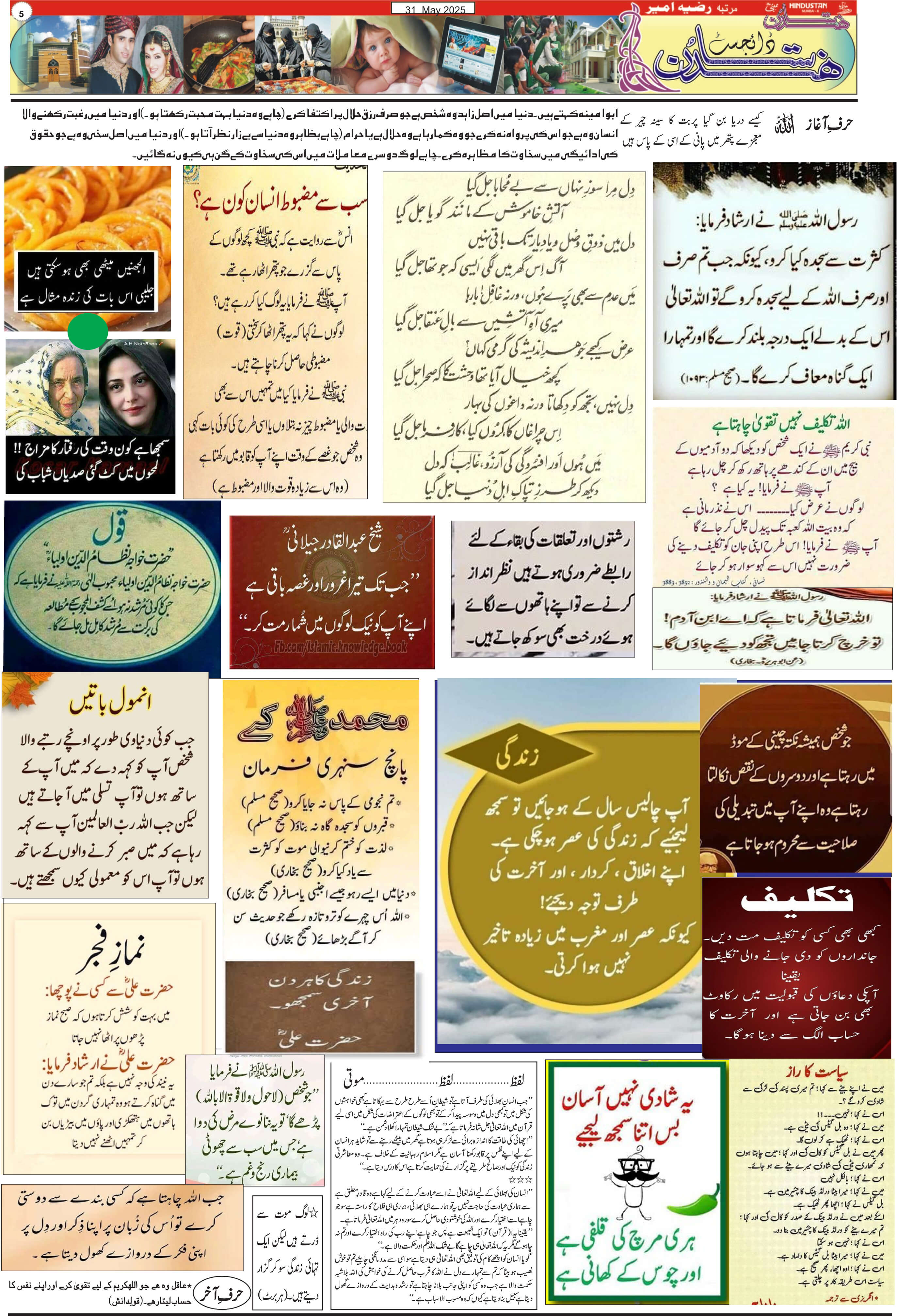 The Hindustan Daily 31 May 2025 - 5 - The Hindustan Daily Epaper